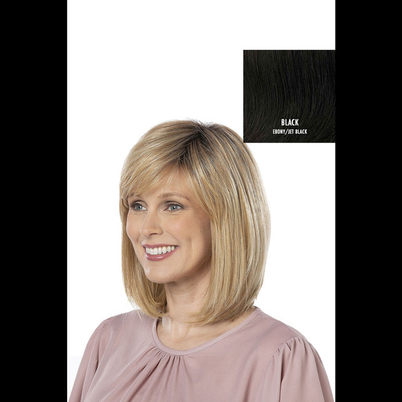 Toni Brattin | Hair | Toni Brattin Sleek Long Bob Heat Styleable ...